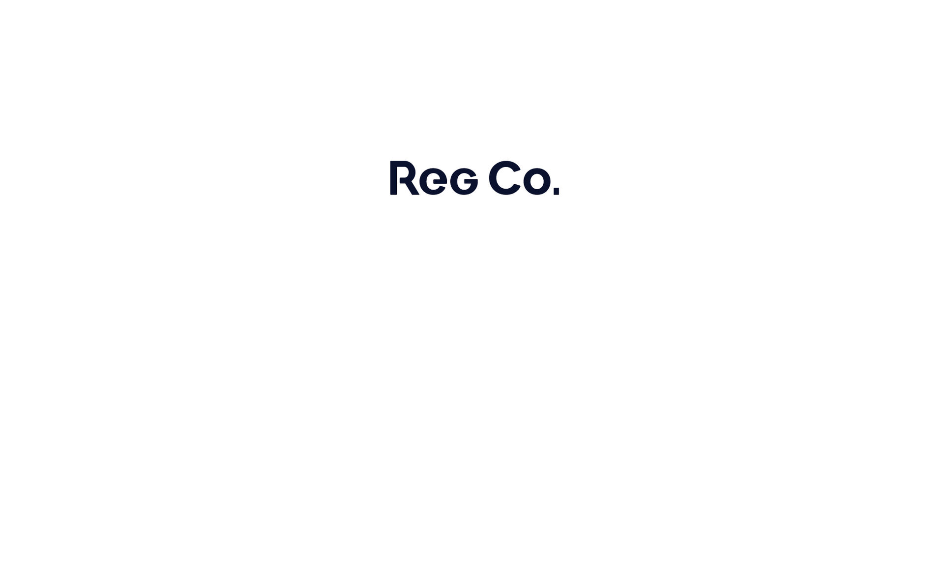 Reg株式会社トップ